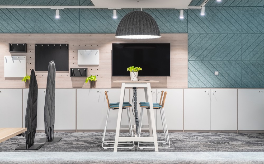 Agora - bp iroda Az Év Irodája