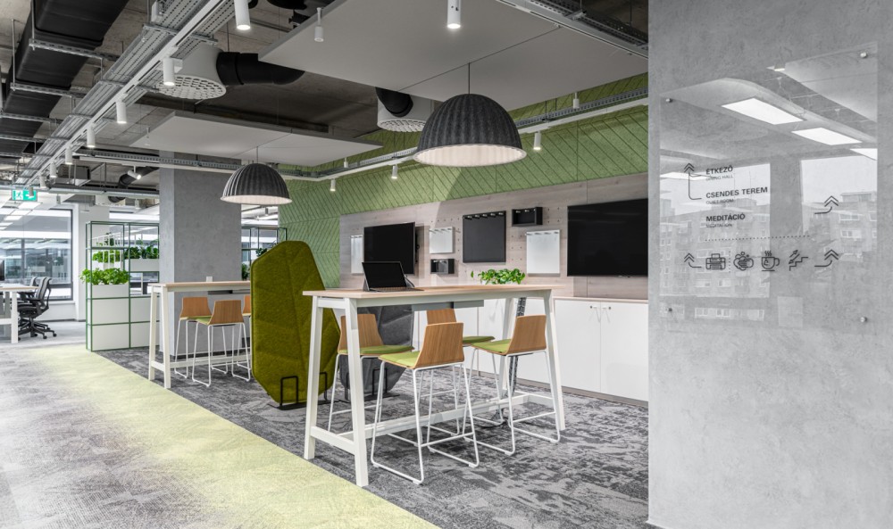 Agora - bp iroda Az Év Irodája