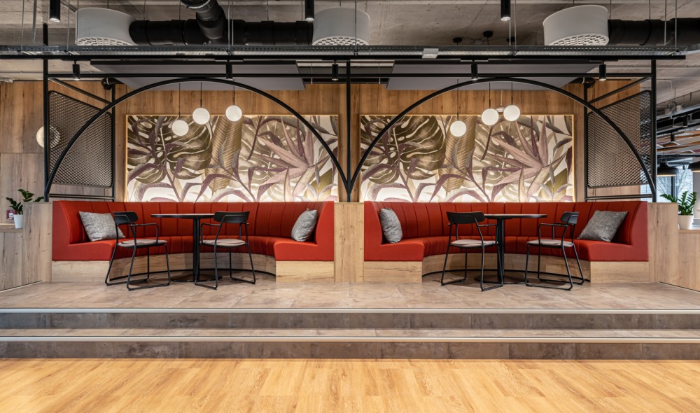 Agora - bp iroda Az Év Irodája