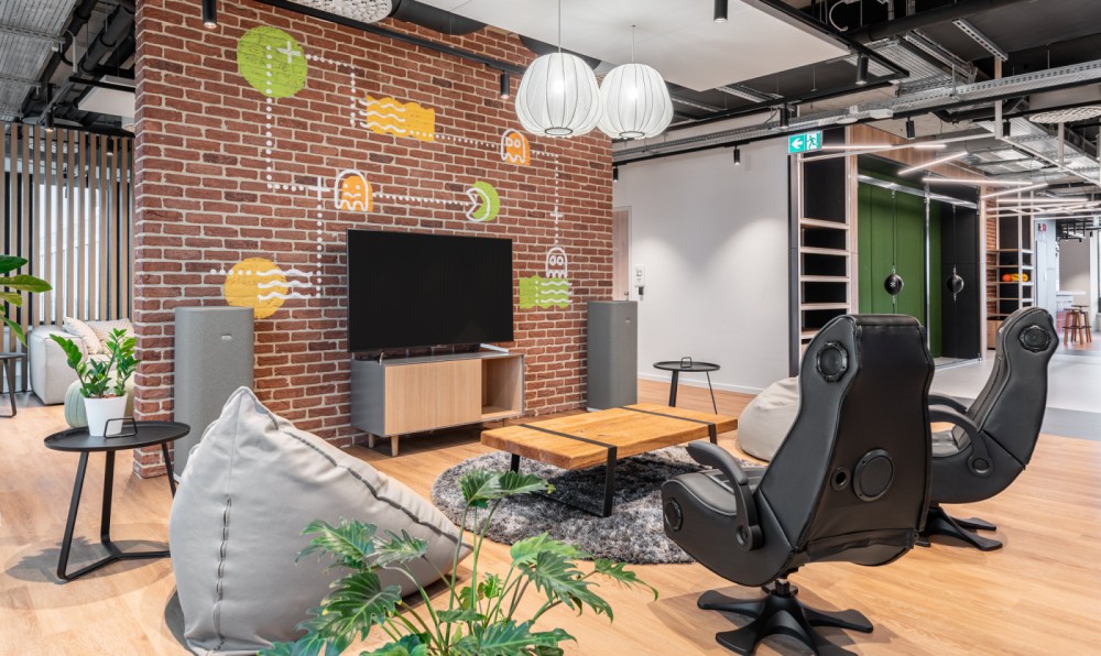 Agora - bp iroda Az Év Irodája