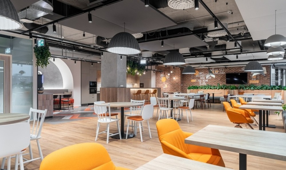 BP Agora Az Év Irodája