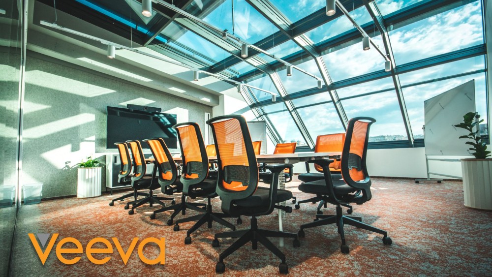 Veeva Systems Hungary Kft. Az Év Irodája