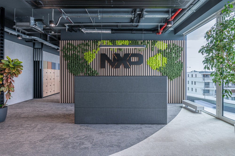 NXP Budapest Office Az Év Irodája