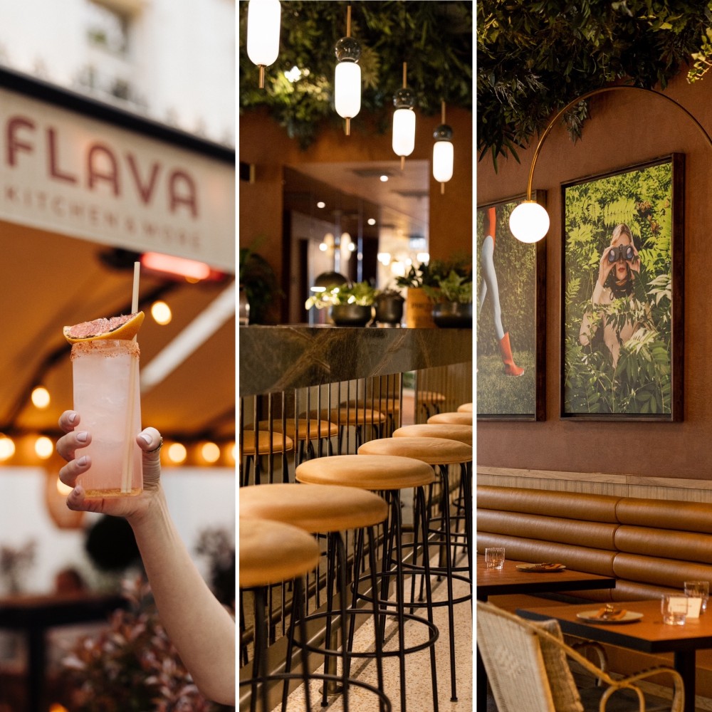 Flava Kitchen&More Az Év Irodája